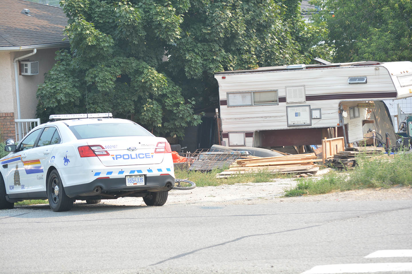 Unsightly property concerns Town and police - TimesChronicle.ca