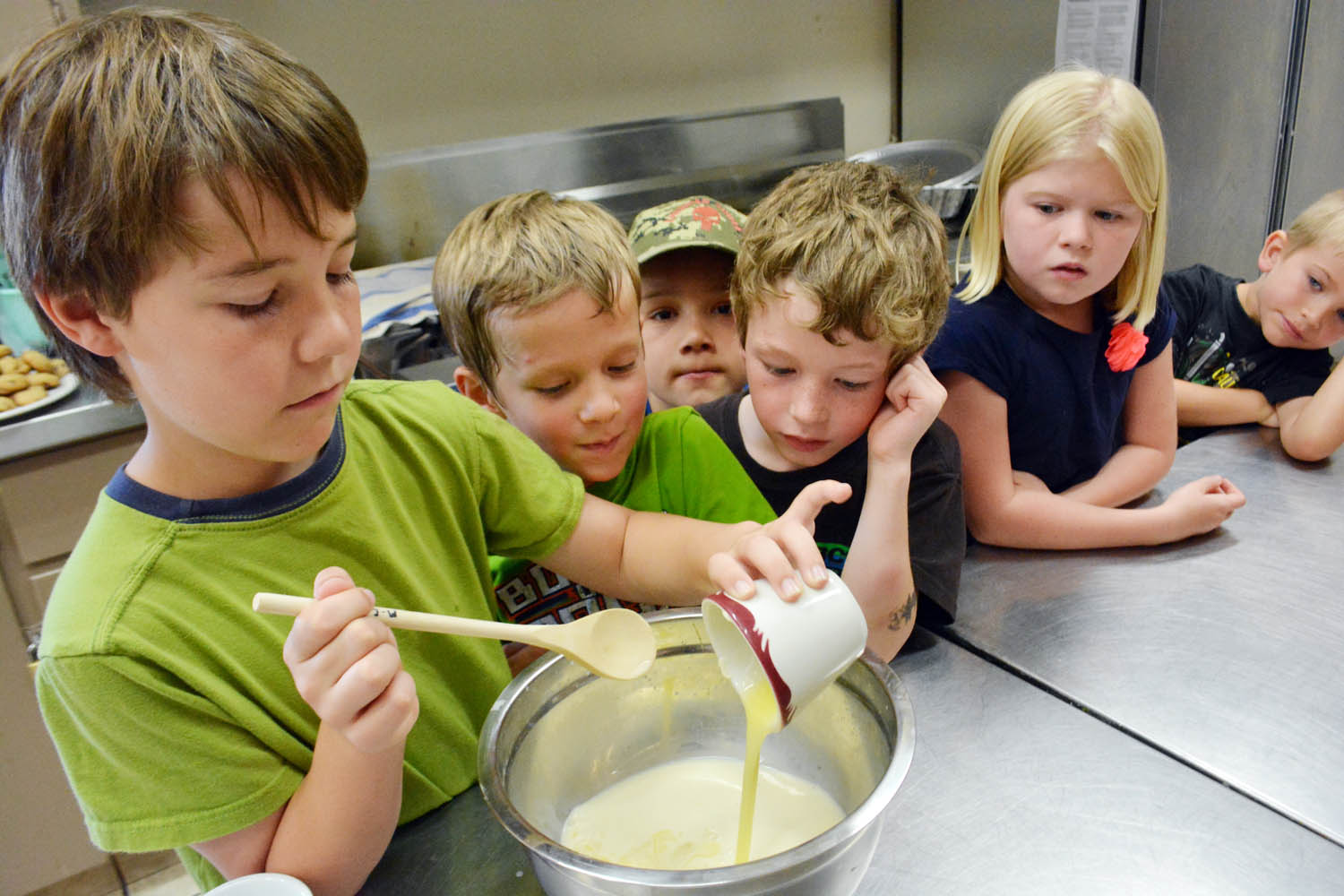 Can't wait for those donuts - TimesChronicle.ca