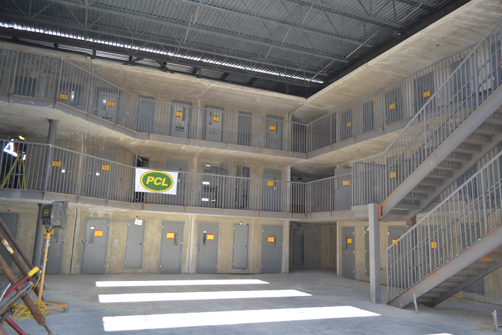 VIPs marvel at massiveness of new correctional centre - TimesChronicle.ca