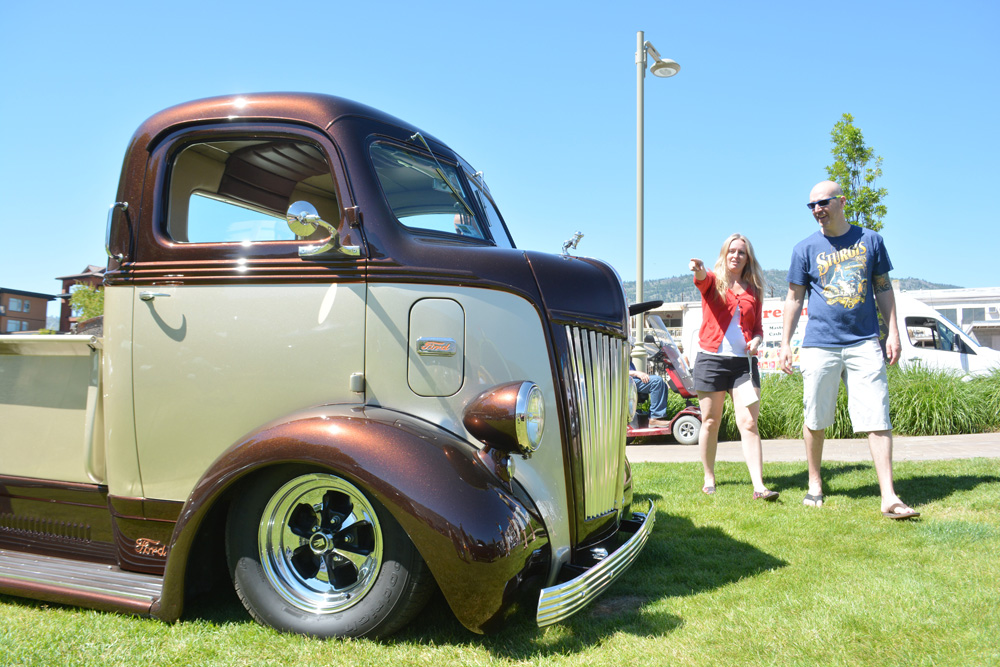 Vintage car lovers flock to Cactus Jalopies - TimesChronicle.ca