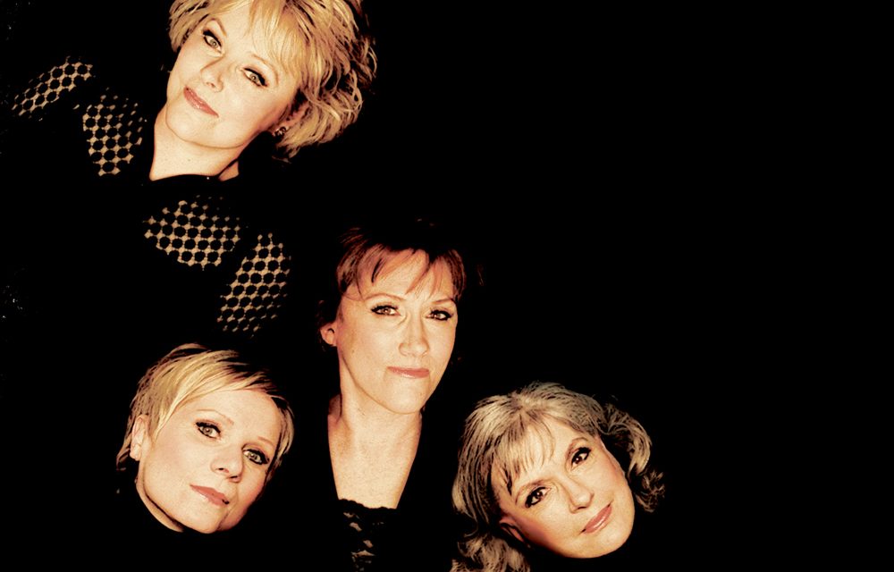 Quartette Christmas moved to bigger venue - TimesChronicle.ca