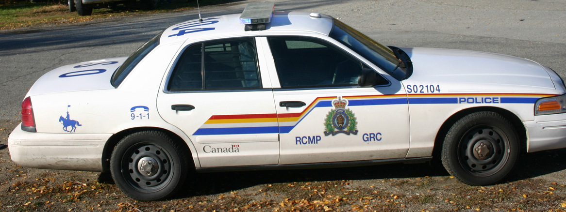RCMP set to 'Cram the Cruiser' with food donations in Osoyoos ...