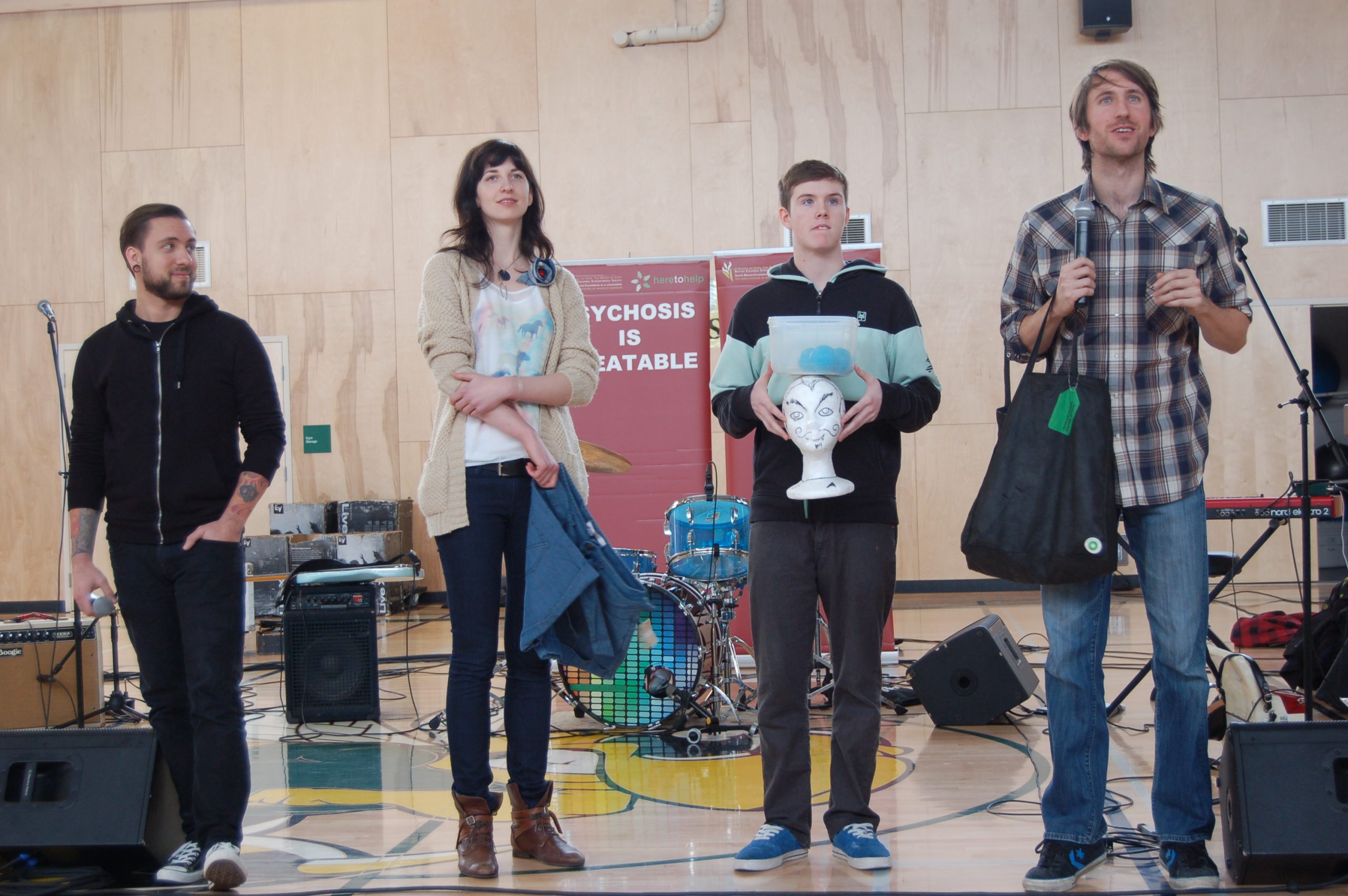 Reaching out - TimesChronicle.ca