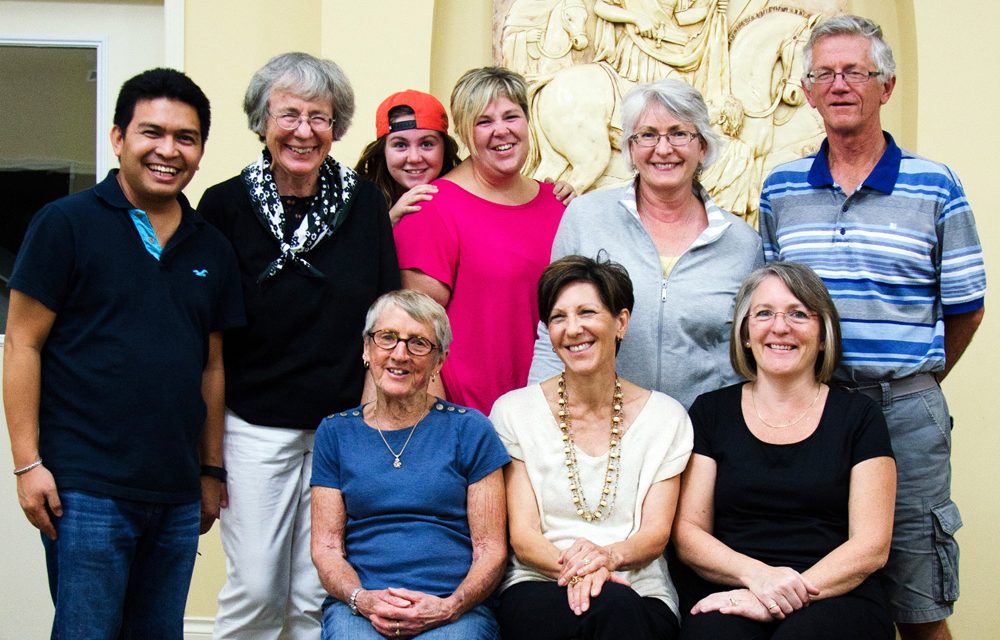 Oliver soon to welcome Syrian refugee family - TimesChronicle.ca