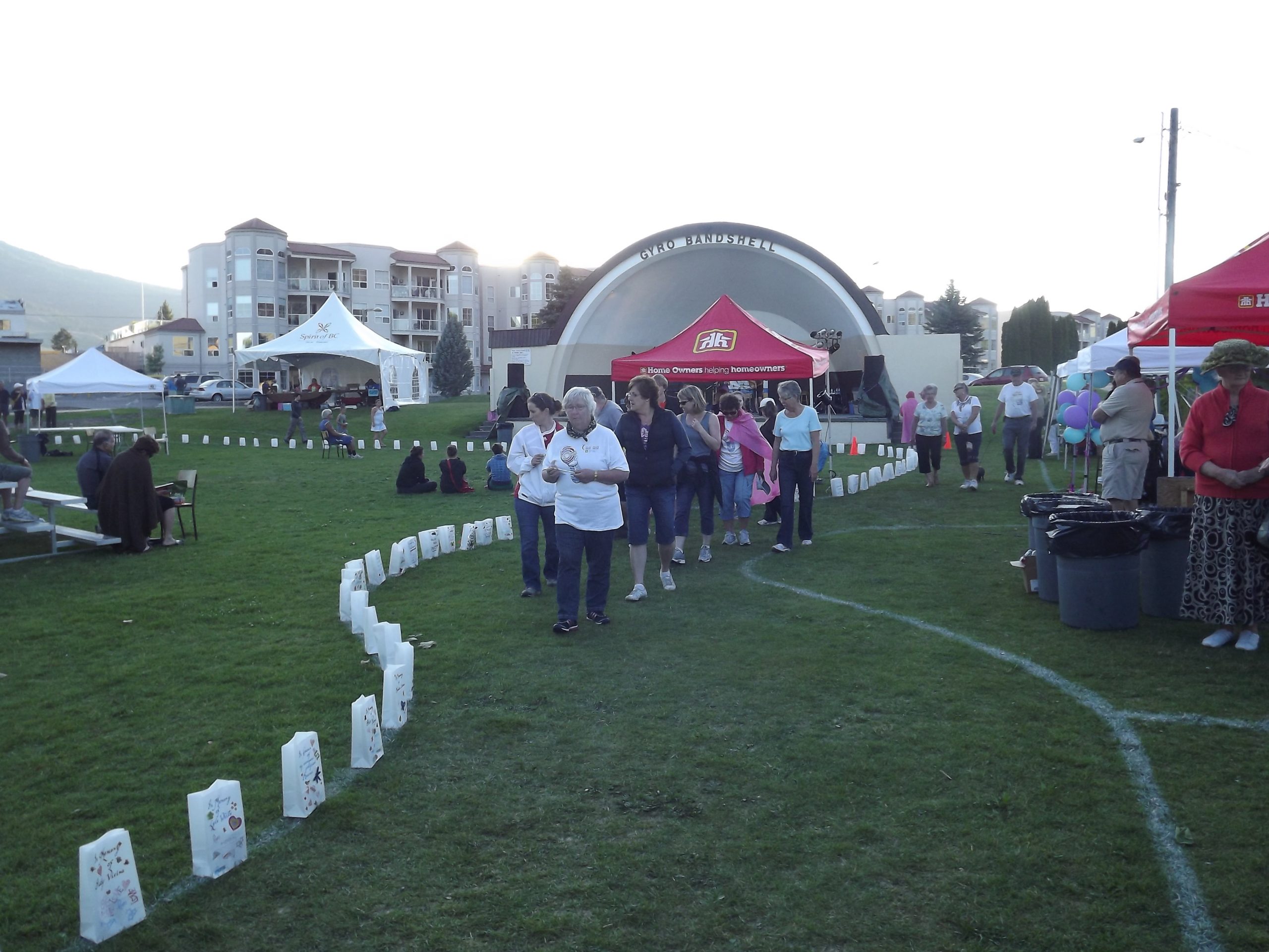 Relay for Life looking for Oliver participants - TimesChronicle.ca