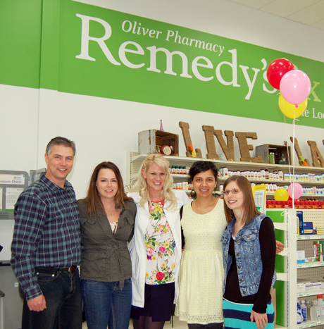 Remedy's RX moves to Oliver - TimesChronicle.ca