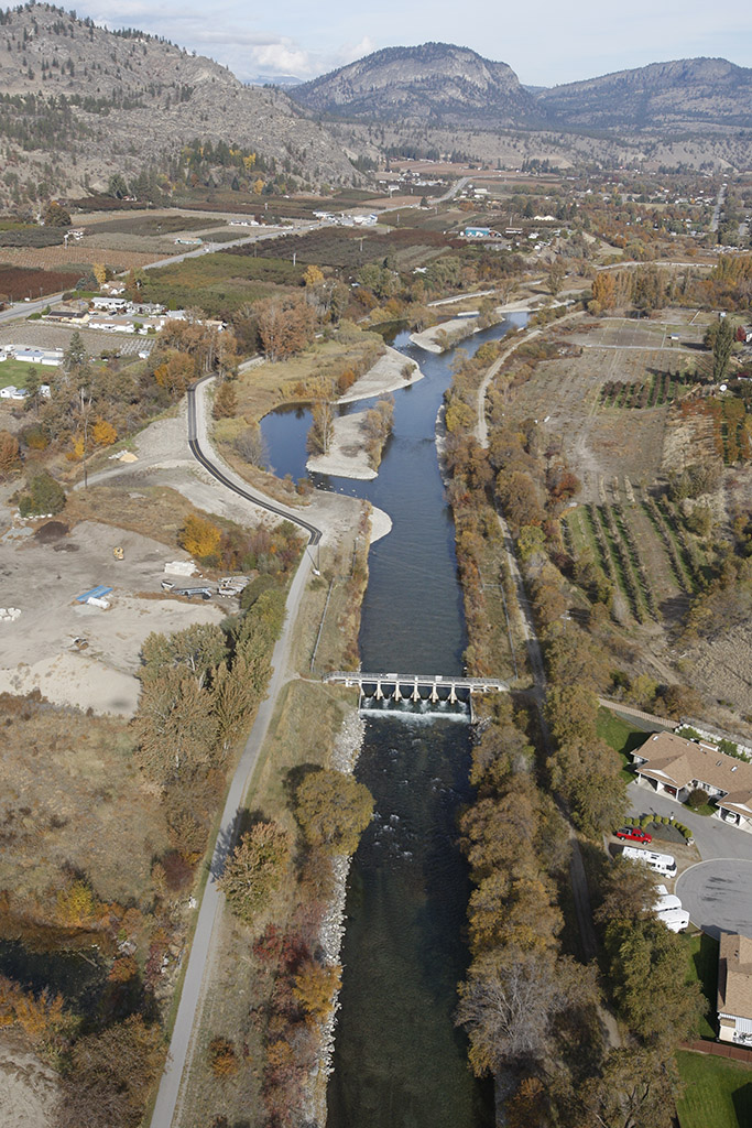 River restoration work to impact hike/bike trail - TimesChronicle.ca