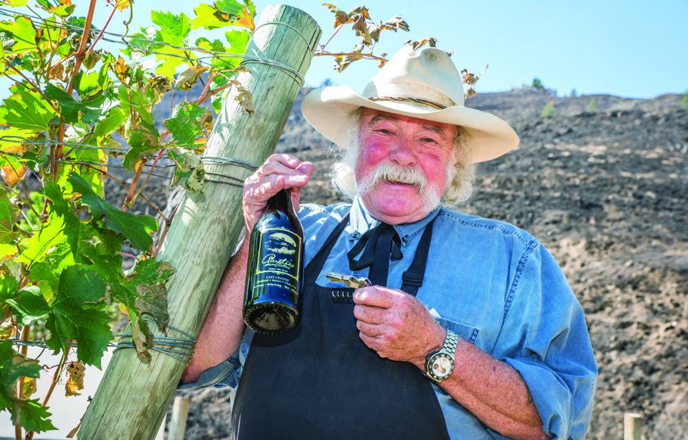 Winery owner stayed behind to protect his property - TimesChronicle.ca
