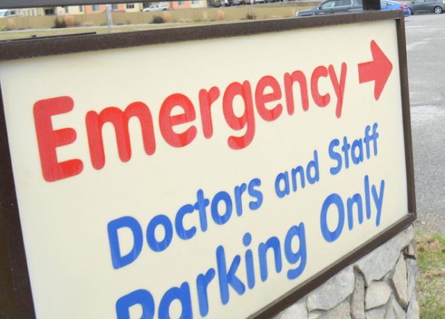 Hospital emergency closed for 24 hours this weekend - TimesChronicle.ca