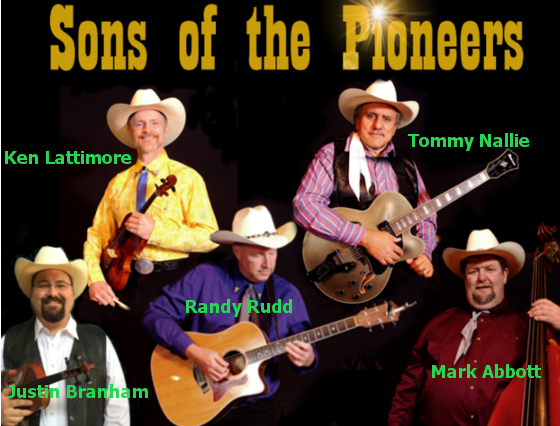 Legendary country crooners Sons of the Pioneers performing in Oliver on ...