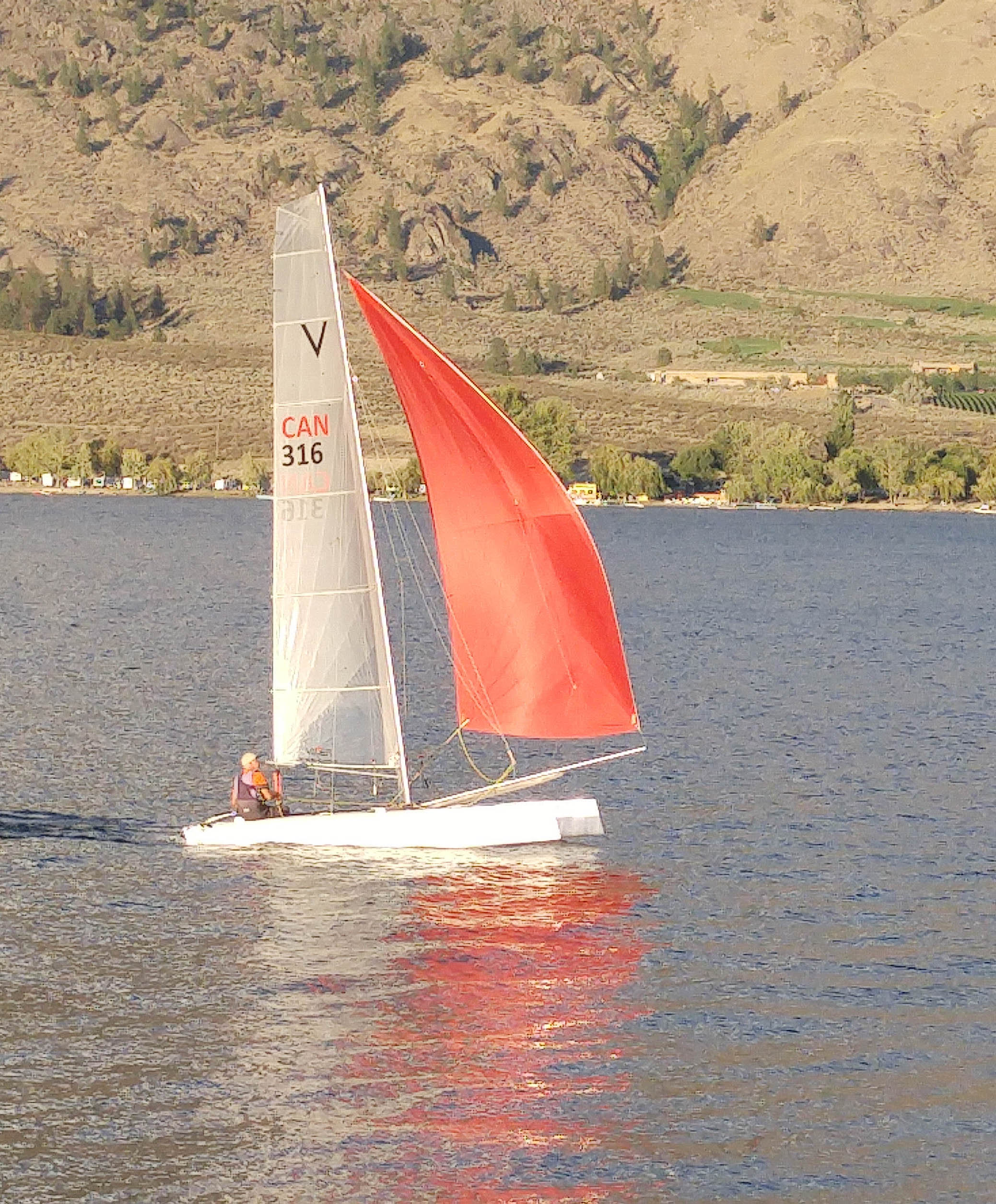 Local sailor wins US championship - TimesChronicle.ca