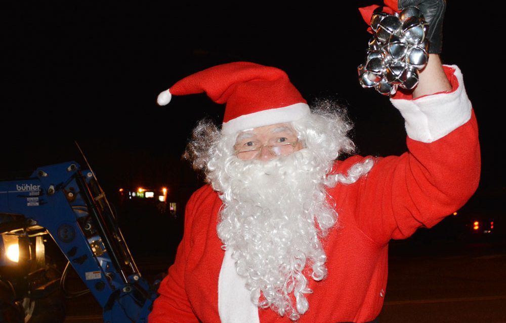 Tonight's Light-Up brighter than ever - TimesChronicle.ca