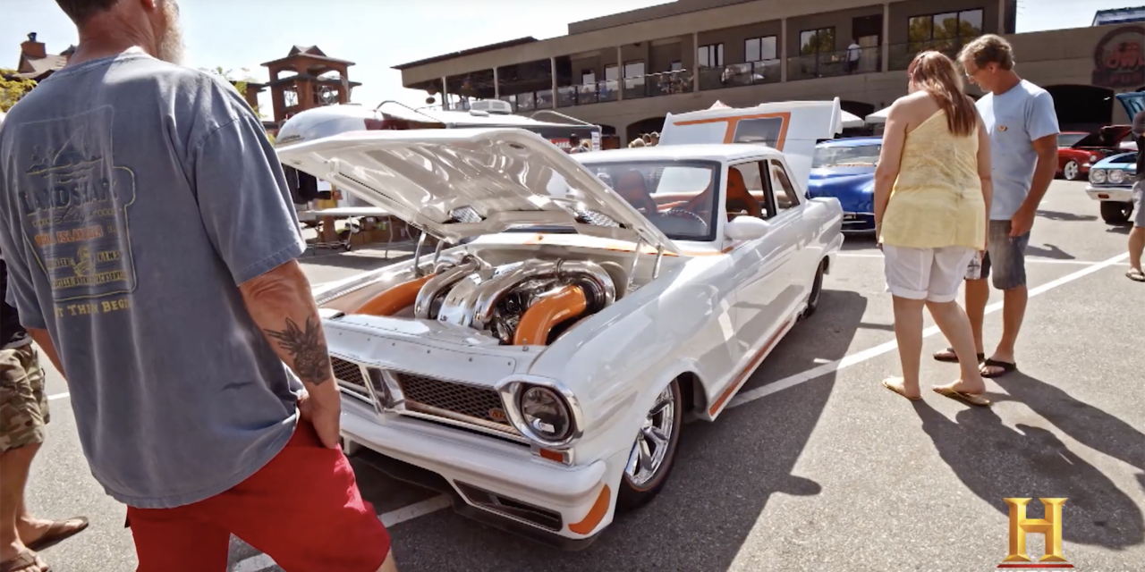History Channel's Rust Valley Restorers premier showcases Osoyoos ...