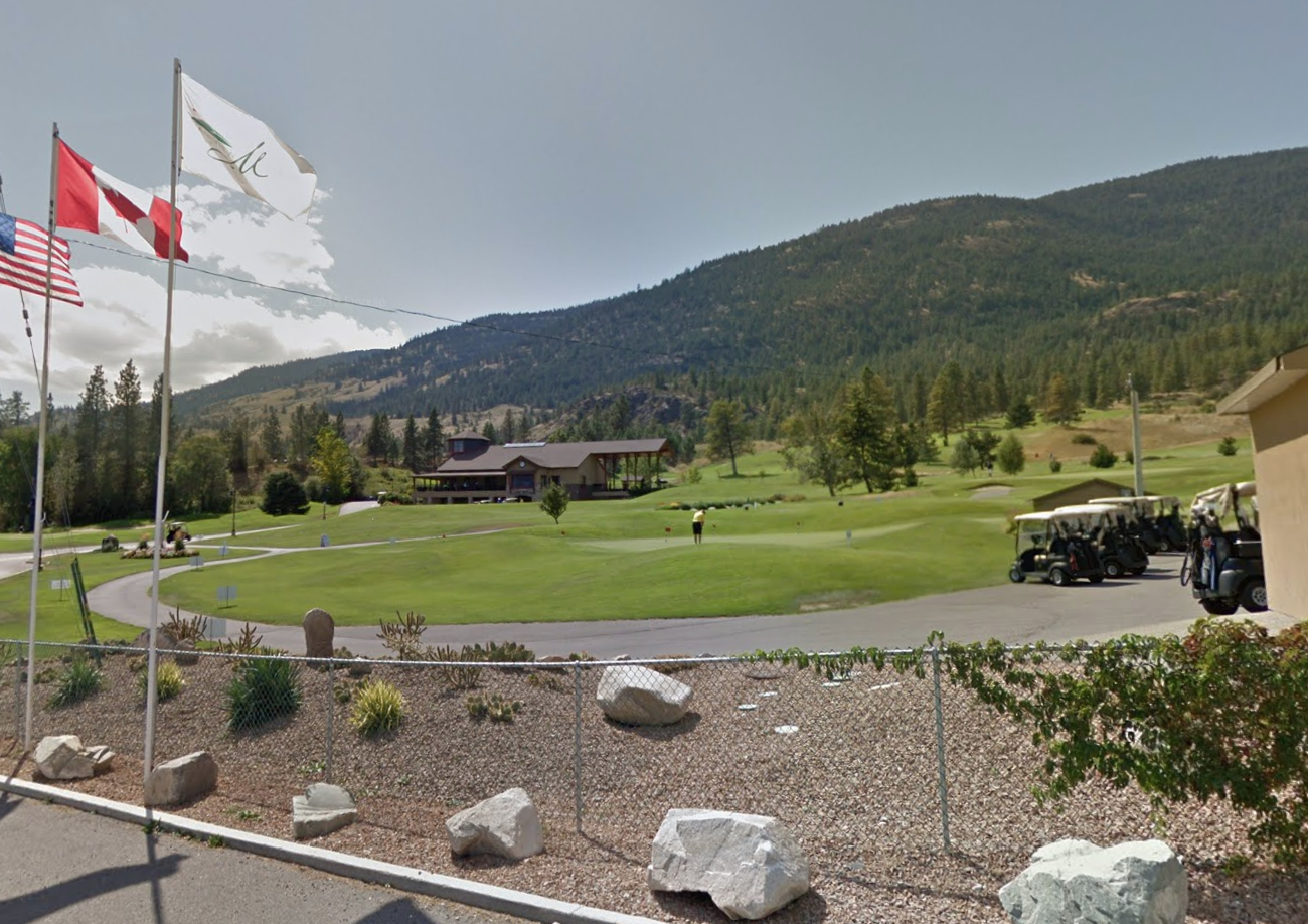 Golf course reopens in Oliver with 'physical distancing officers ...