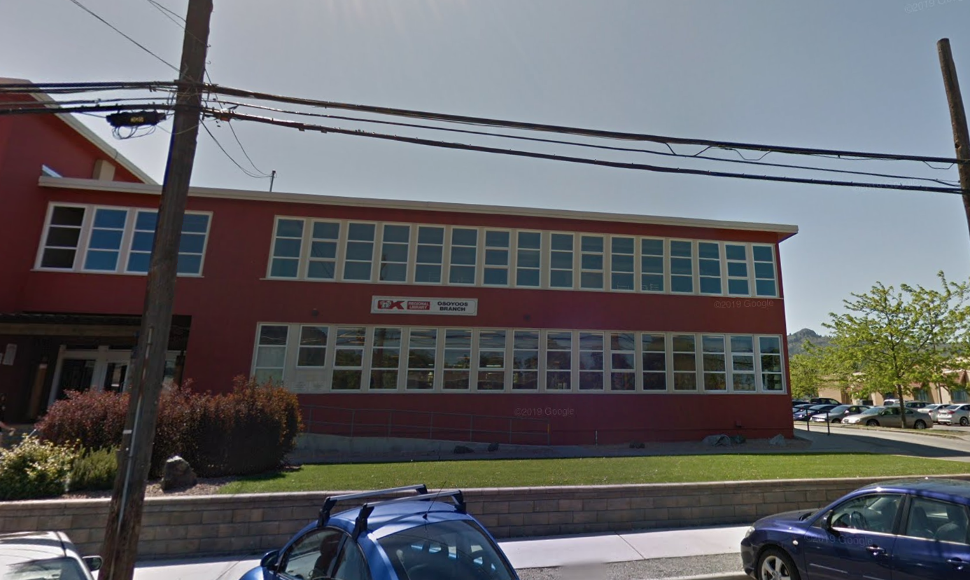 Okanagan Regional Library branches starting curbside pick-up in June ...