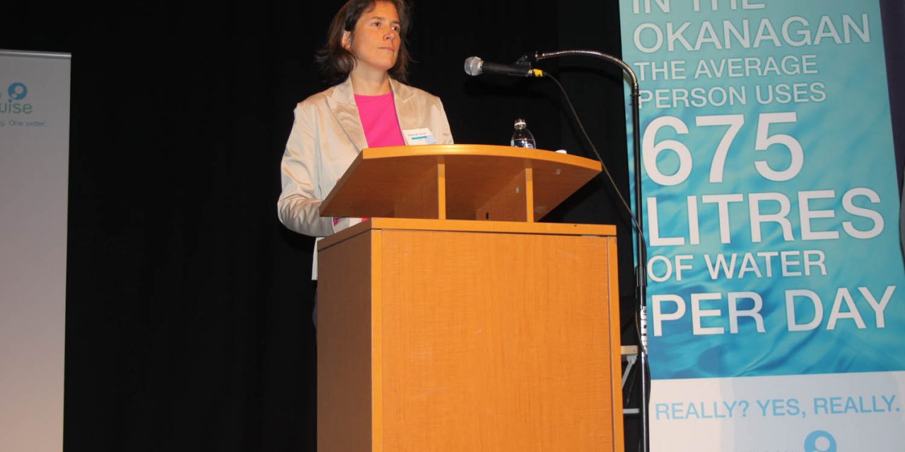 Expert urges municipal leaders to form regional water protection ...