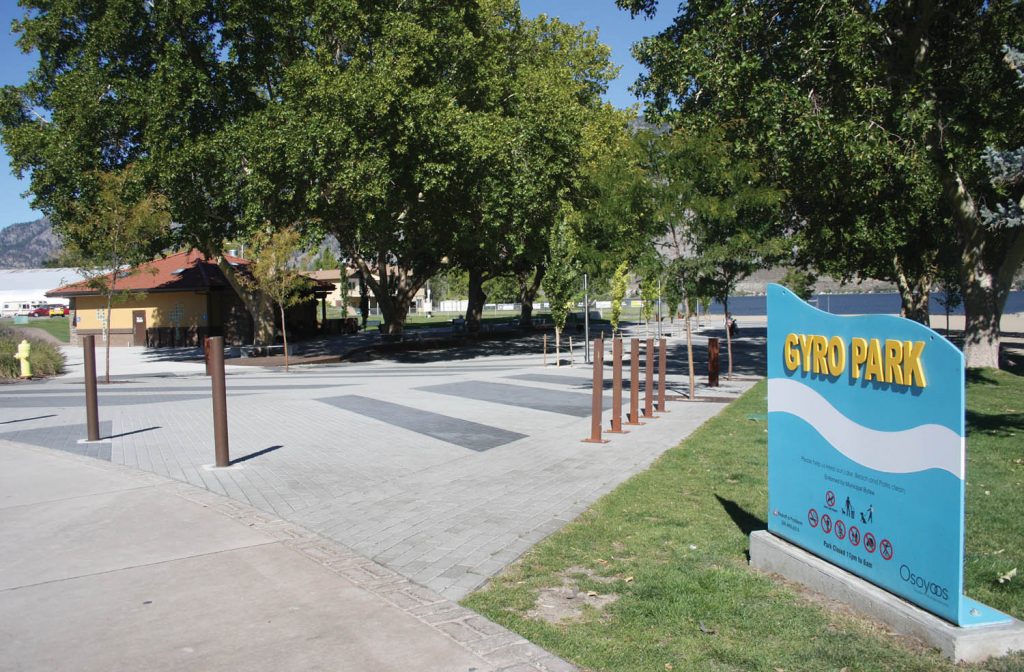 Community party to celebrate Gyro Park upgrades takes place next ...
