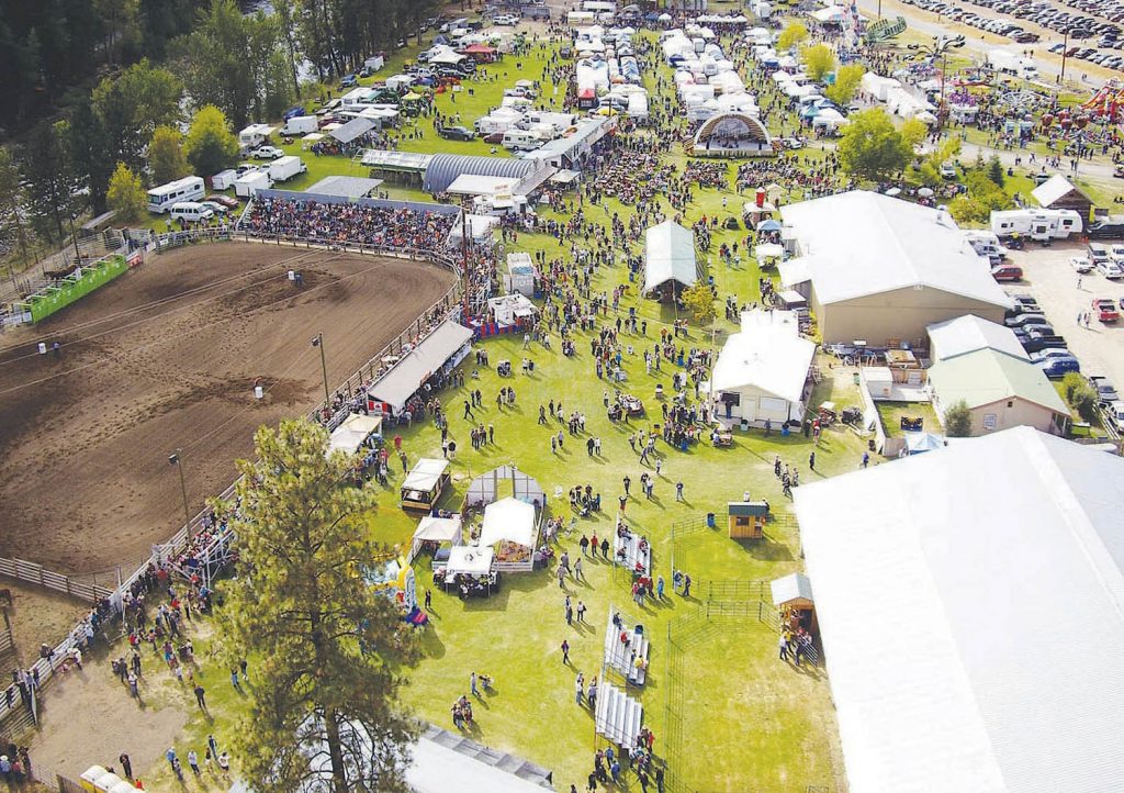 Thousands expected to flock to Rock Creek Fall Fair this weekend ...