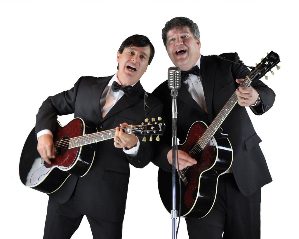 Fans of the Everly Brothers and Simon and Garfunkel might want to ...