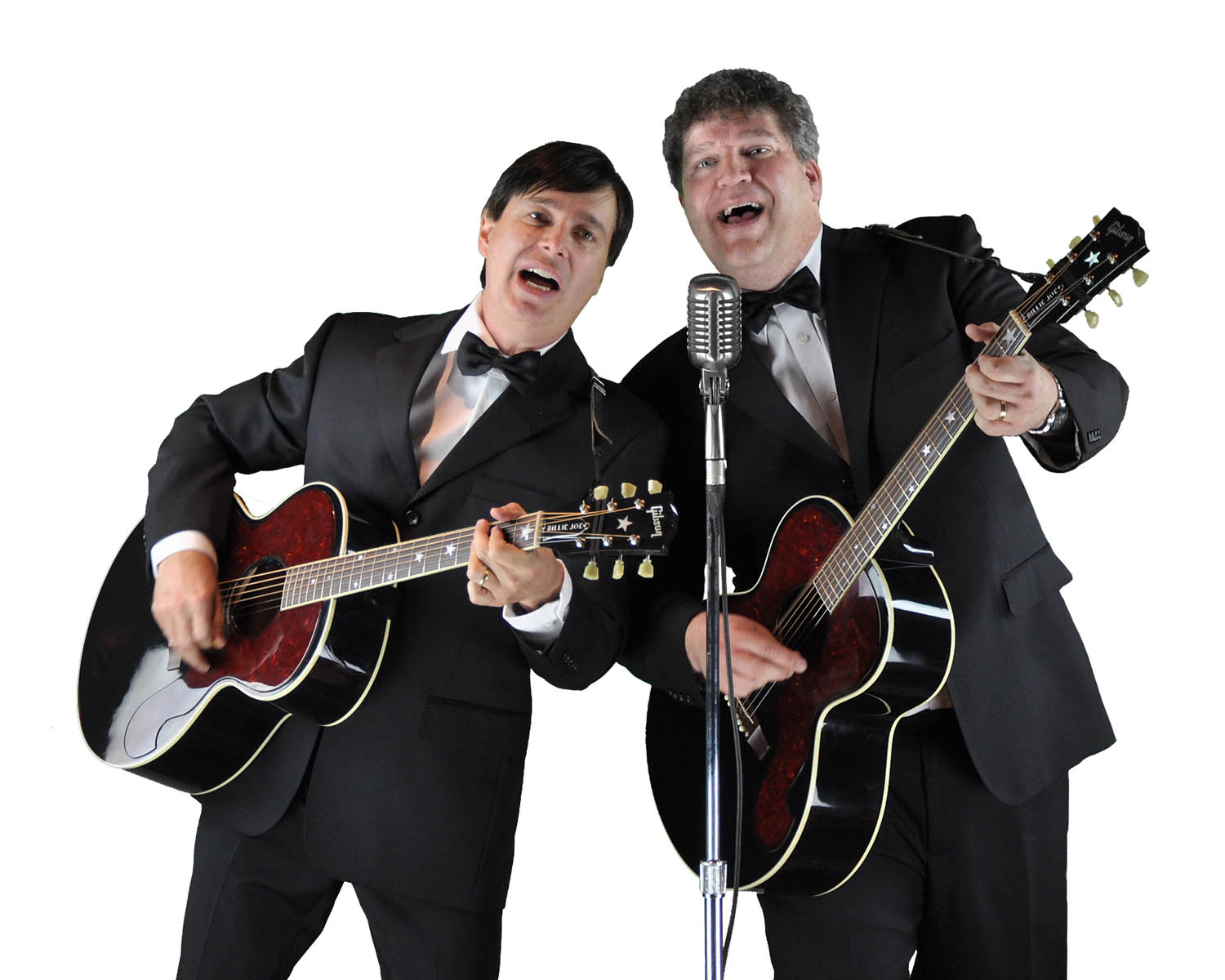 Fans of the Everly Brothers and Simon and Garfunkel might want to ...