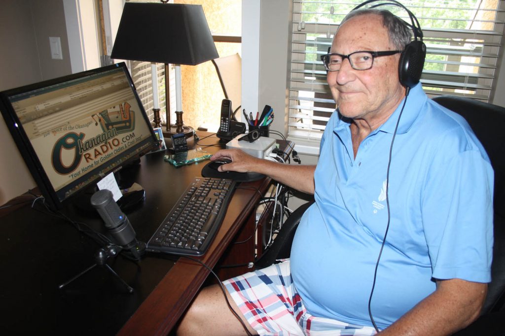 Founder of internet radio station shares his passion for jazz and ...