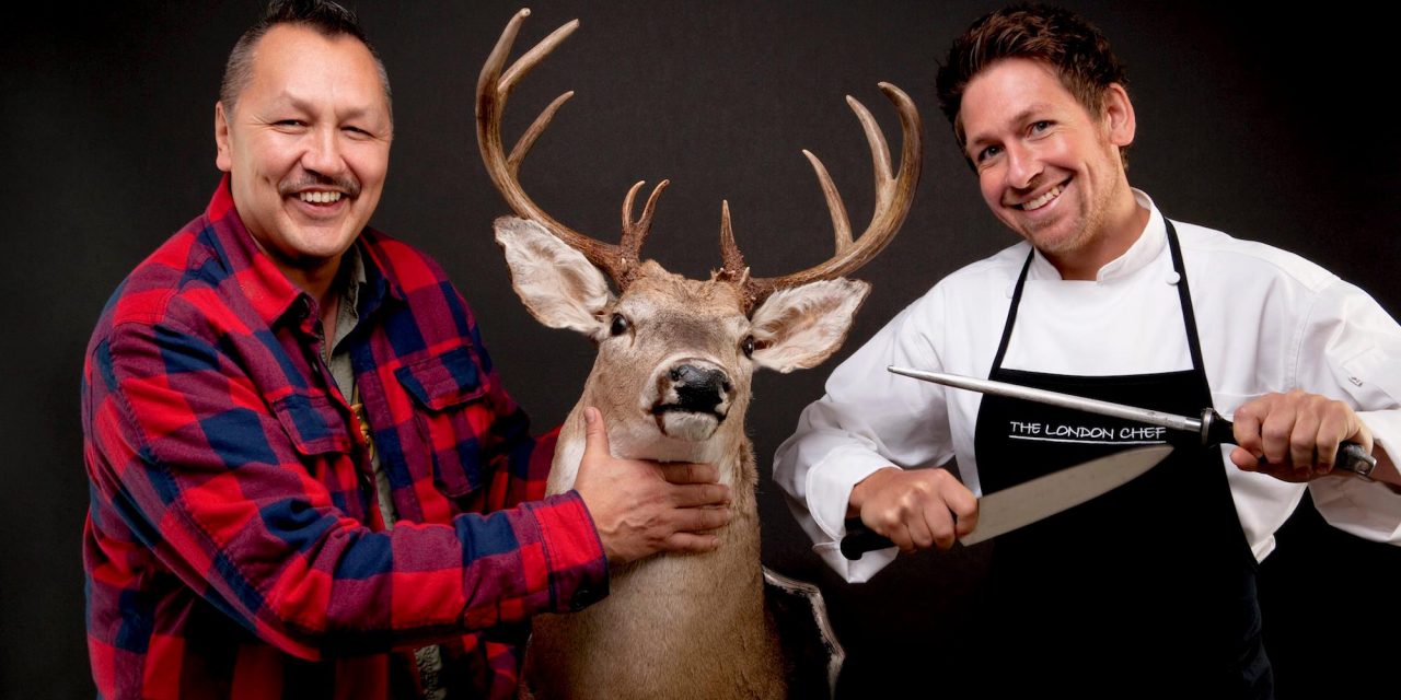 Bush cook finds moose meat at Spirit Ridge Moose Meat and Marmalade ...