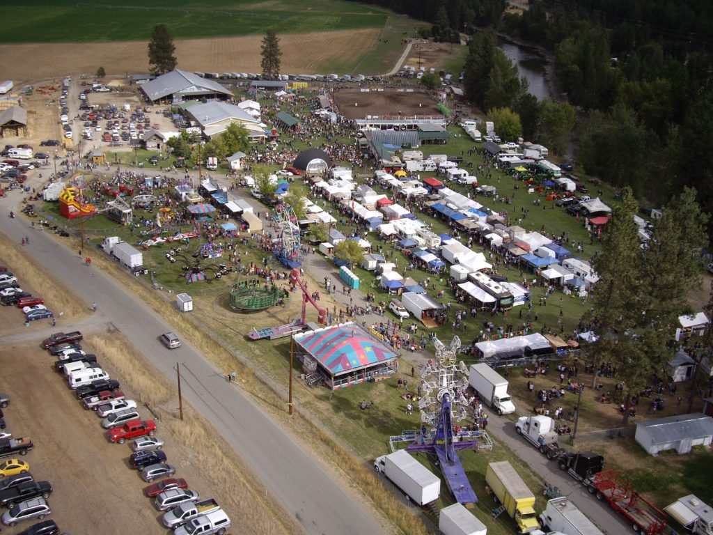 Several thousand are expected to flock to annual Rock Creek Fall Fair ...