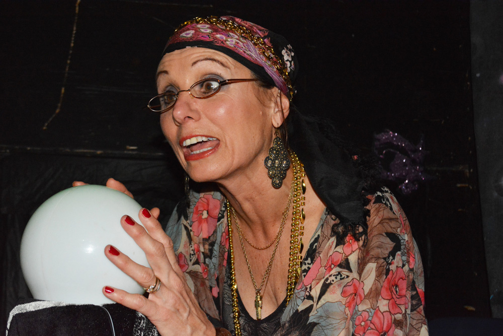 Oliver Parks and Recreation packs 'em in for Scareview - TimesChronicle.ca