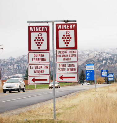 Too many signs of the times - TimesChronicle.ca