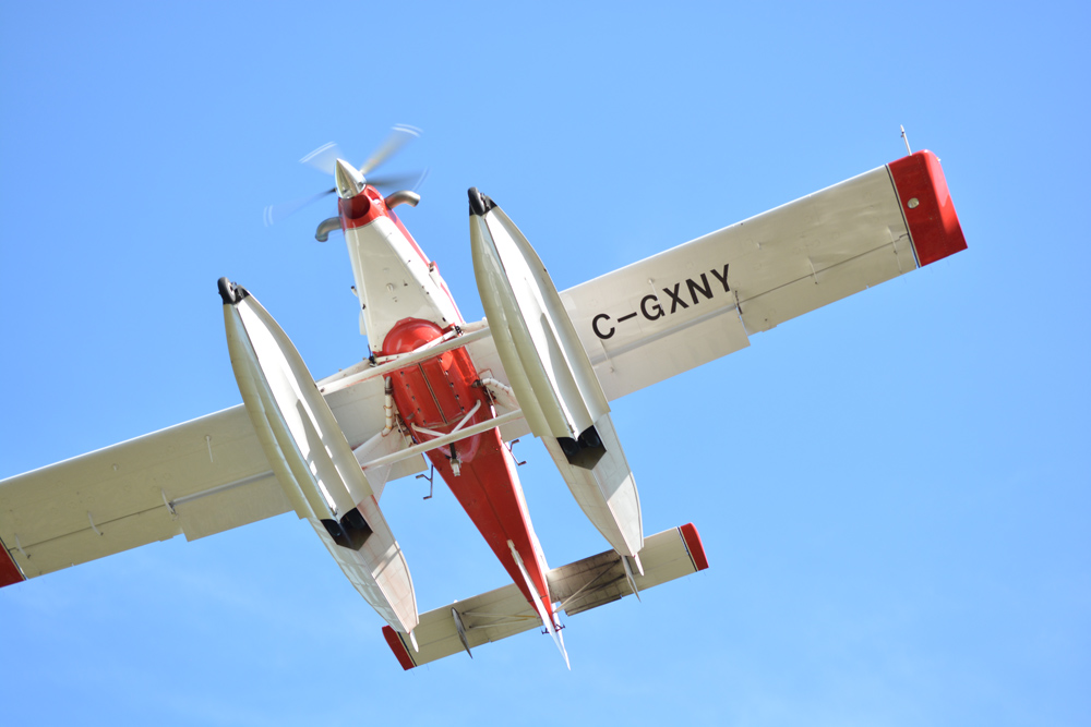 Firefighting planes disrupted by drone - TimesChronicle.ca
