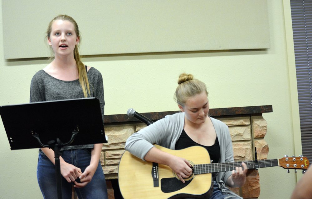 Local youth showcase their talent - TimesChronicle.ca