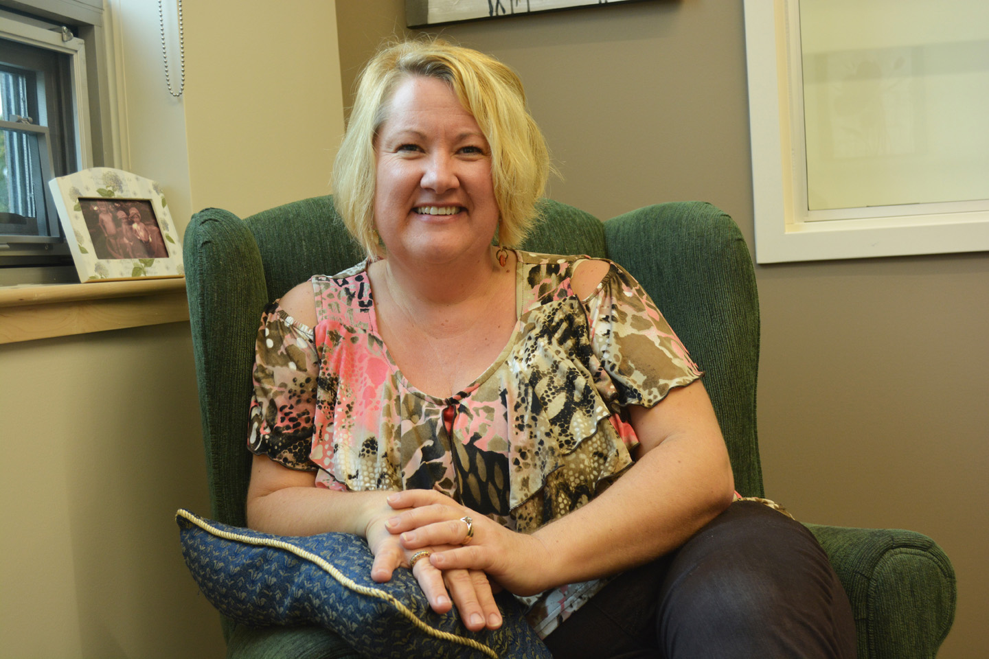 Dealing with family violence part of the job at DS - TimesChronicle.ca