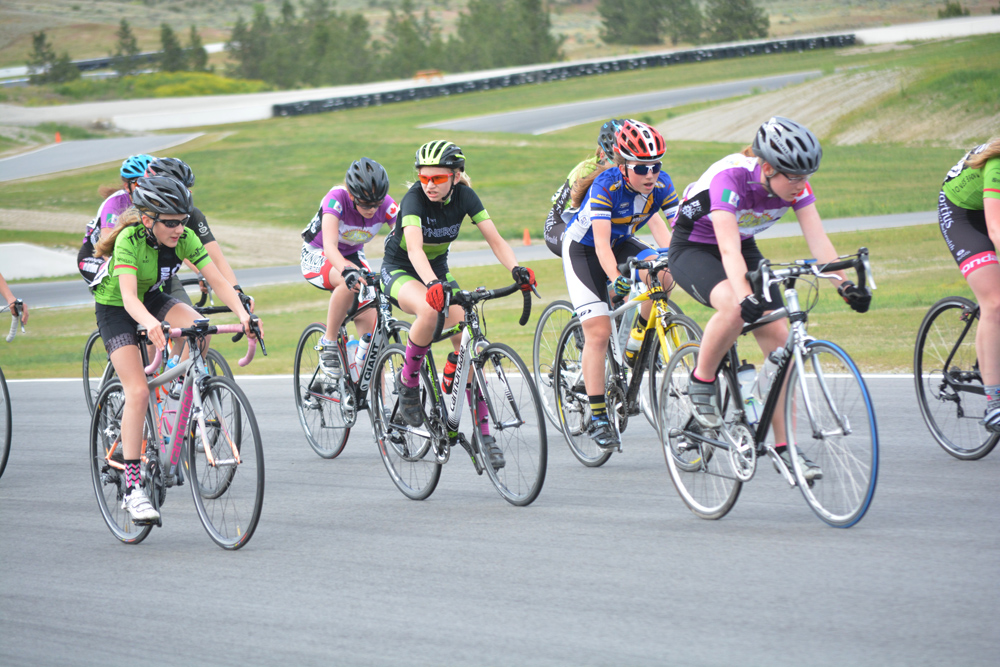 Youth get their own cycling event in Hayman Classic - TimesChronicle.ca