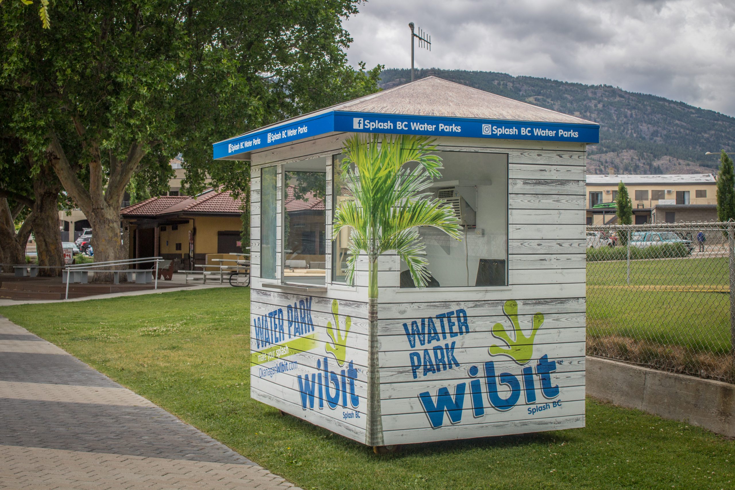 Okanagan Wibit opens waterpark on Osoyoos Lake - TimesChronicle.ca