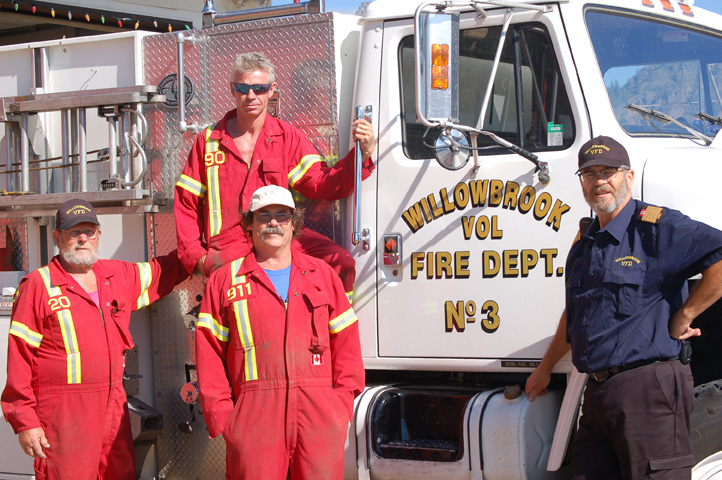 House fire suspicious - TimesChronicle.ca