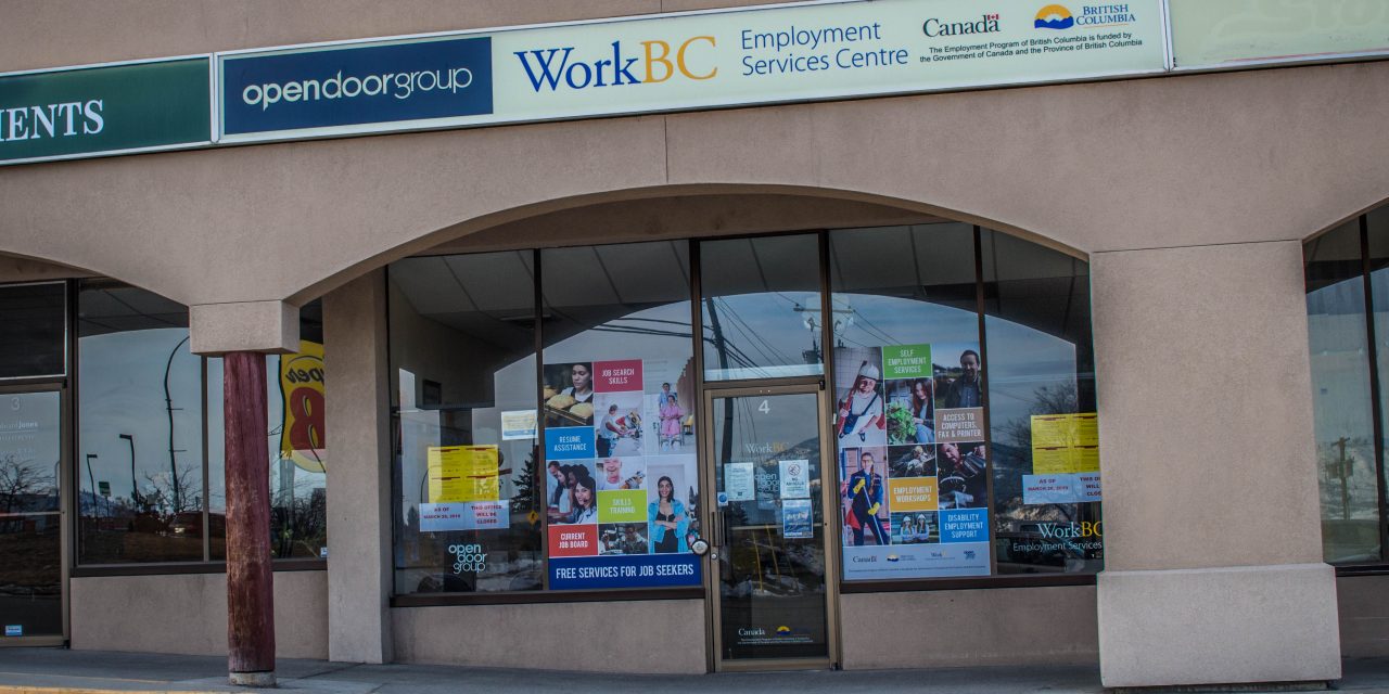 WorkBC announces new weekly outreach location - TimesChronicle.ca