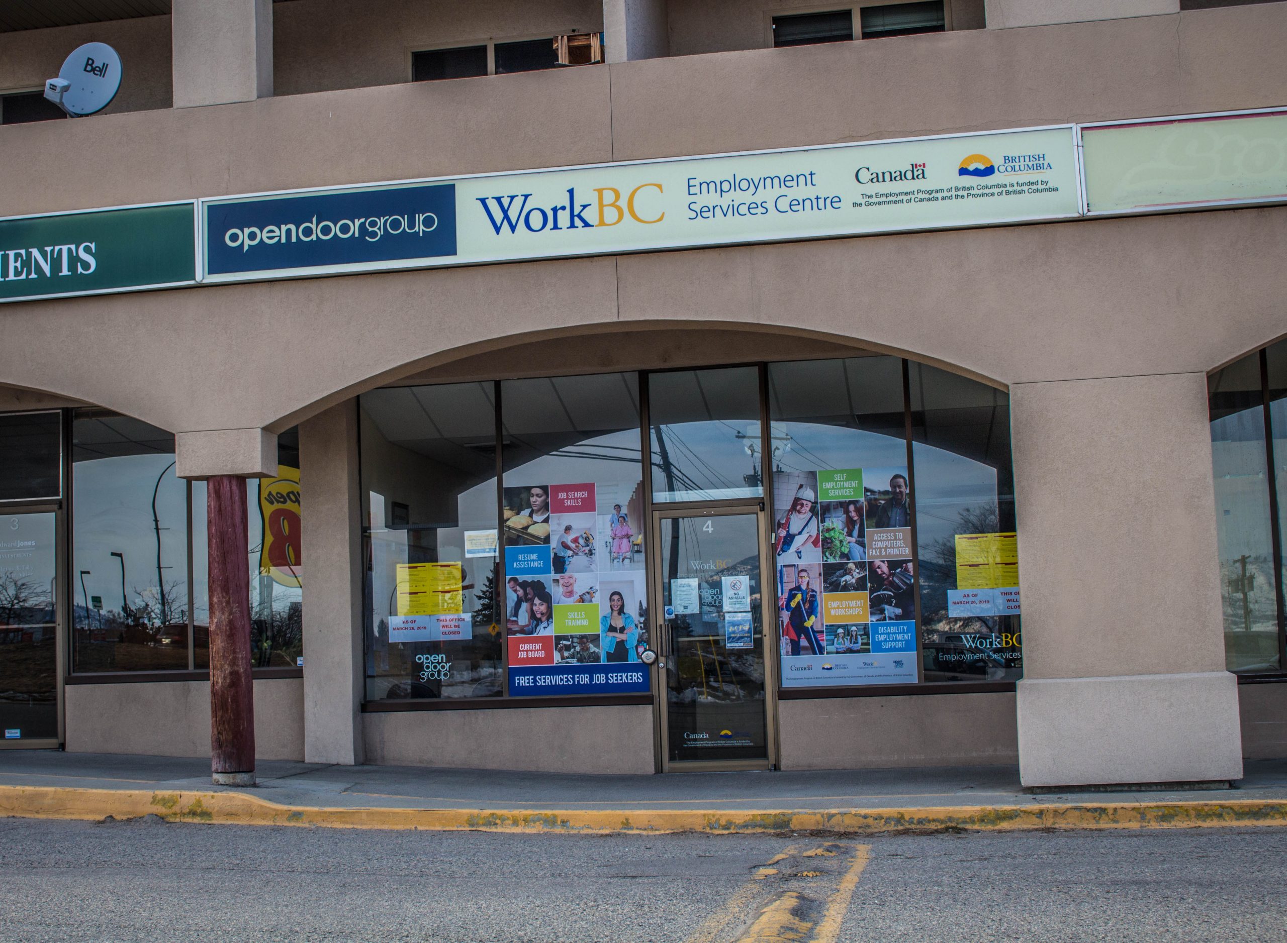 WorkBC announces new weekly outreach location - TimesChronicle.ca