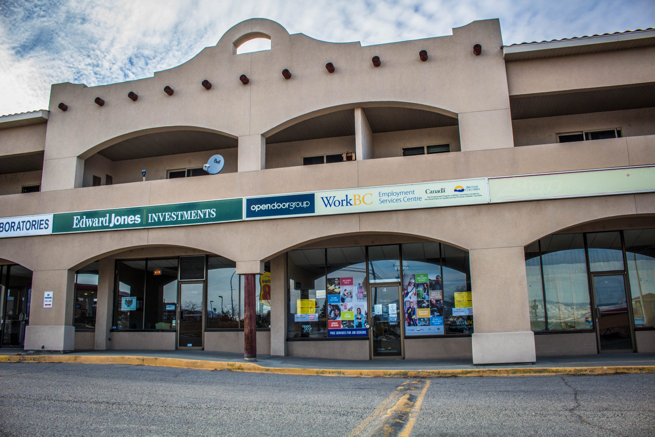 Closure of WorkBC office sparks concern - TimesChronicle.ca