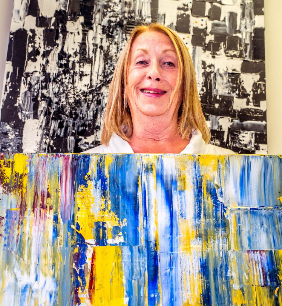 Upcoming ‘Driven to Abstraction’ art show seeks works created by the ...