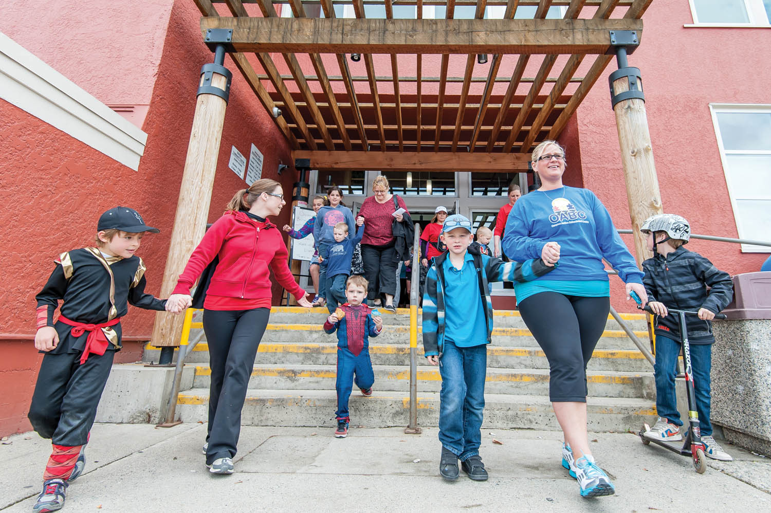 Autism walk set for Saturday at Sonora Centre - TimesChronicle.ca