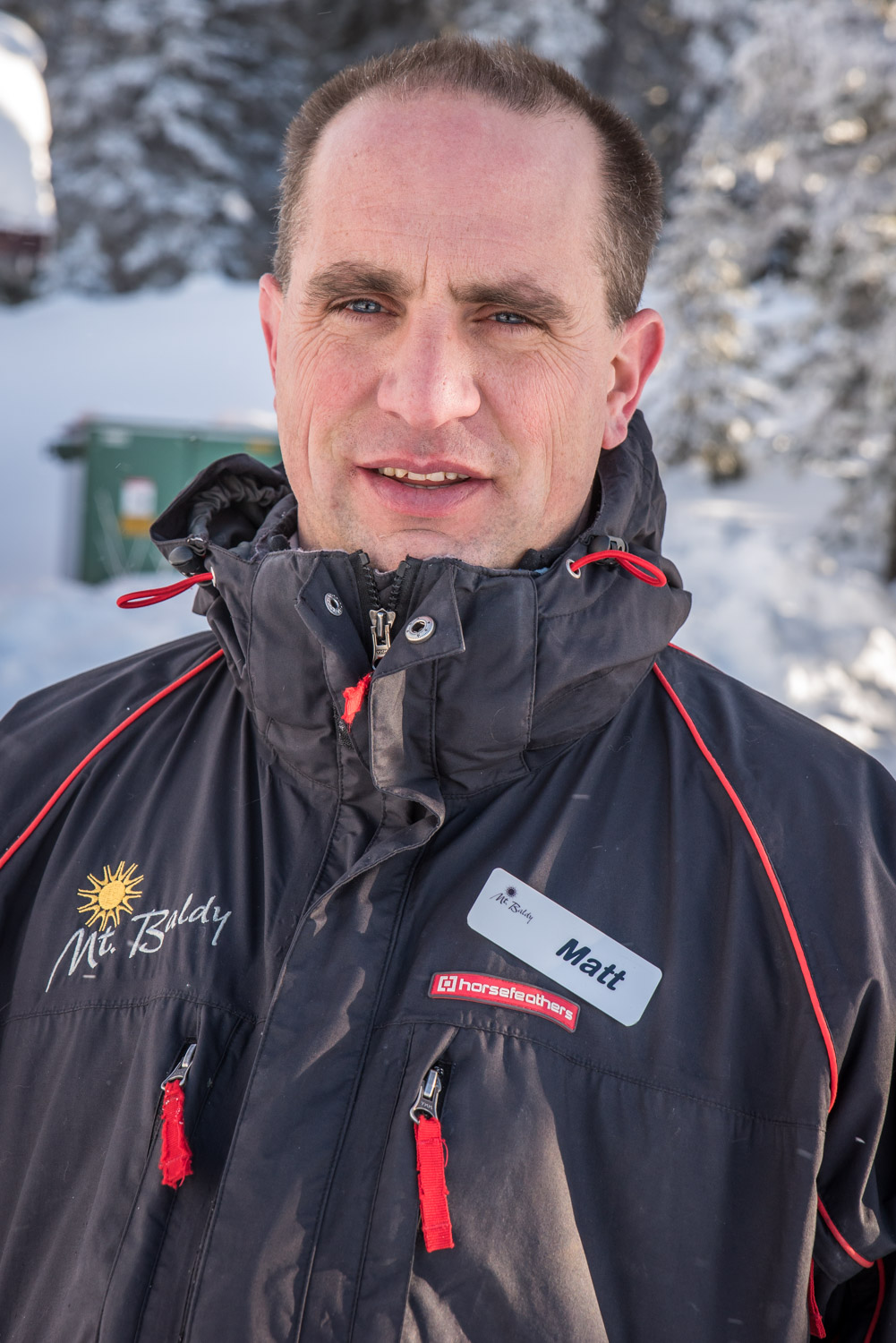 Skiing returns to Baldy - TimesChronicle.ca