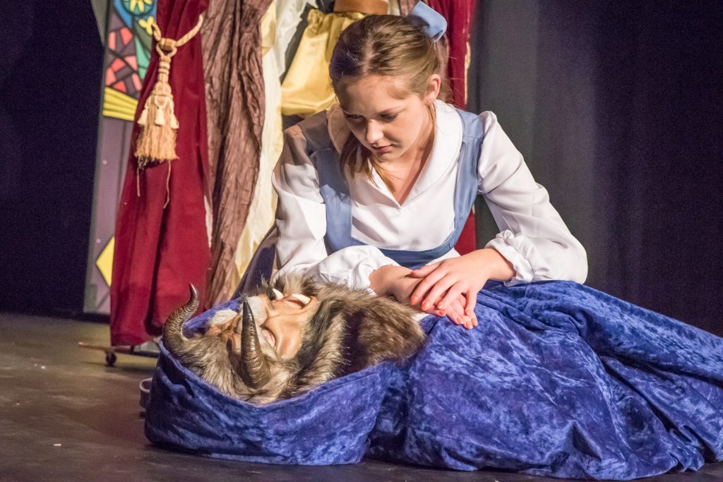 OSS drama club presents musical Beauty and the Beast this weekend ...