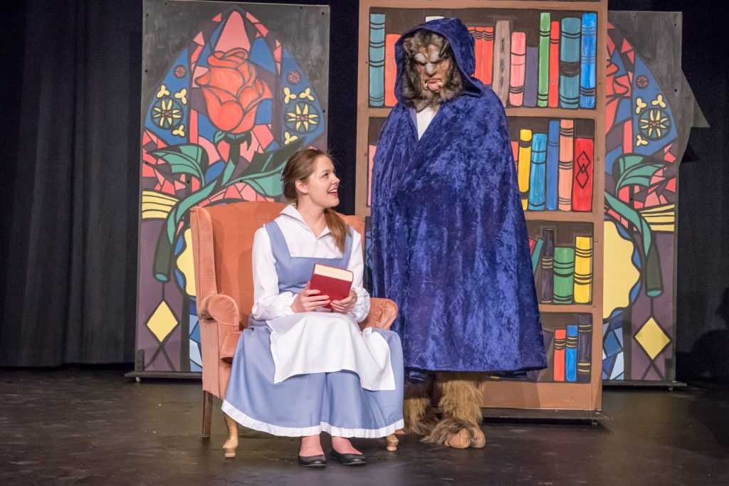 OSS drama club presents musical Beauty and the Beast this weekend ...