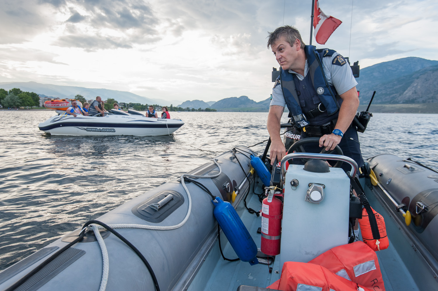 RCMP Briefs: Hit-and-run driver caught after leaving license plate at scene of accident ...