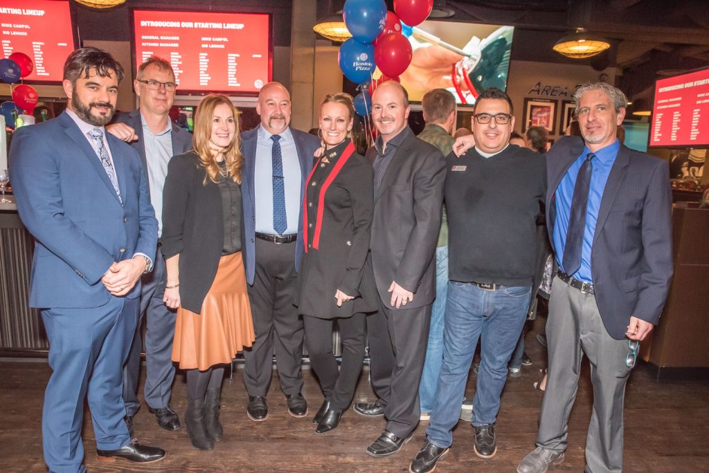 Boston Pizza opens for business at Watermark location - TimesChronicle.ca