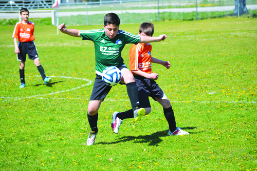 Fall soccer league begins September - TimesChronicle.ca