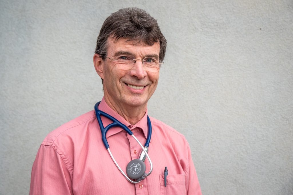 Half measures on healthcare won’t do, says veteran doctor Robert Calder ...