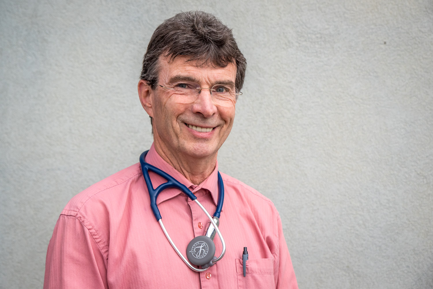 Half measures on healthcare won’t do, says veteran doctor Robert Calder ...