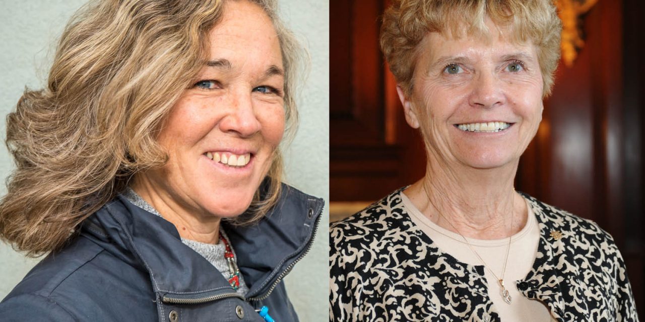 Candidates face tough questions - TimesChronicle.ca