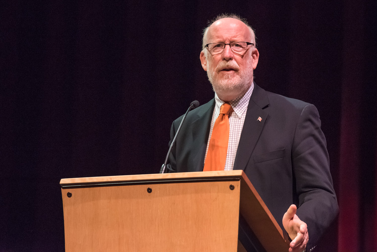 Cannings to run again in next federal election - TimesChronicle.ca